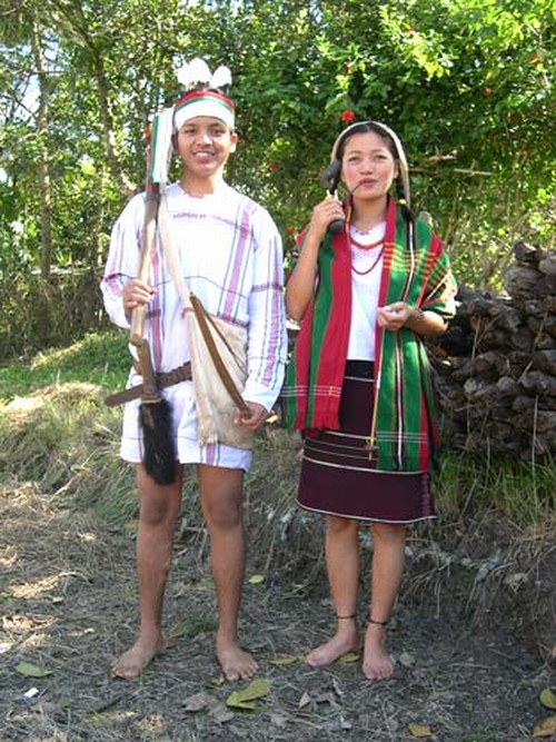 The Lower Kuki Psyche